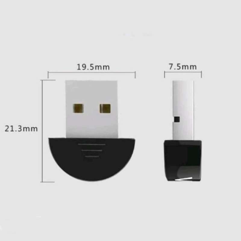 Jual Usb Bluetooth Adaptor 5.0 / Usb Bluetooth V5.0 Bluetooth Usb ...