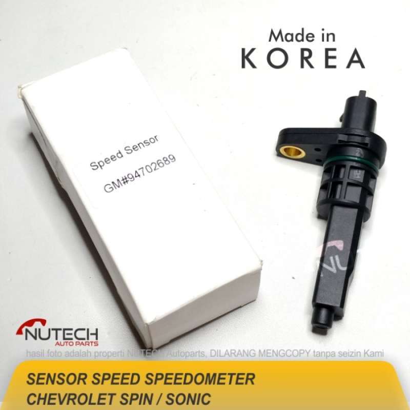 Promo Sensor Speed Sensor Speedometer Chevrolet Spin Aveo Sonic Korea ...