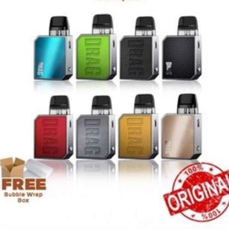 Jual Drag Nano 2 Pod Kit Drag Nano 800Mah Authen By Voopoo Kode 201 di ...