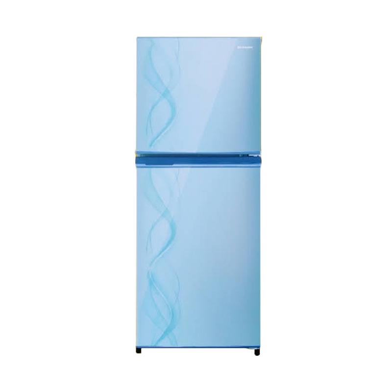 Jual Sharp Sj-237nd-ab Kulkas Di Seller Mega Elektronik & Furniture ...