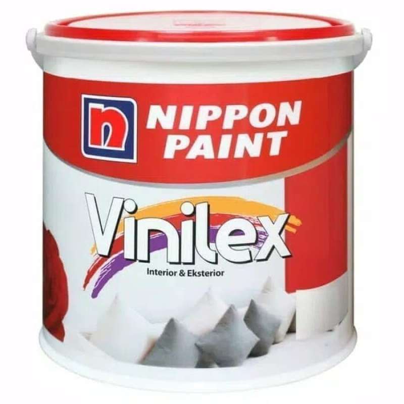 Promo Nipponpaint Vinilex 8005(Barley White) 25Kg Diskon 11% di Seller ...
