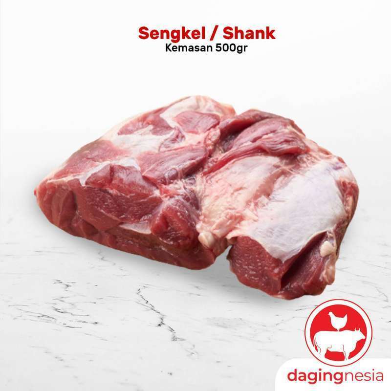 Promo Daging Sapi Sengkel / Shank - 500gr Diskon 11% di Seller ...