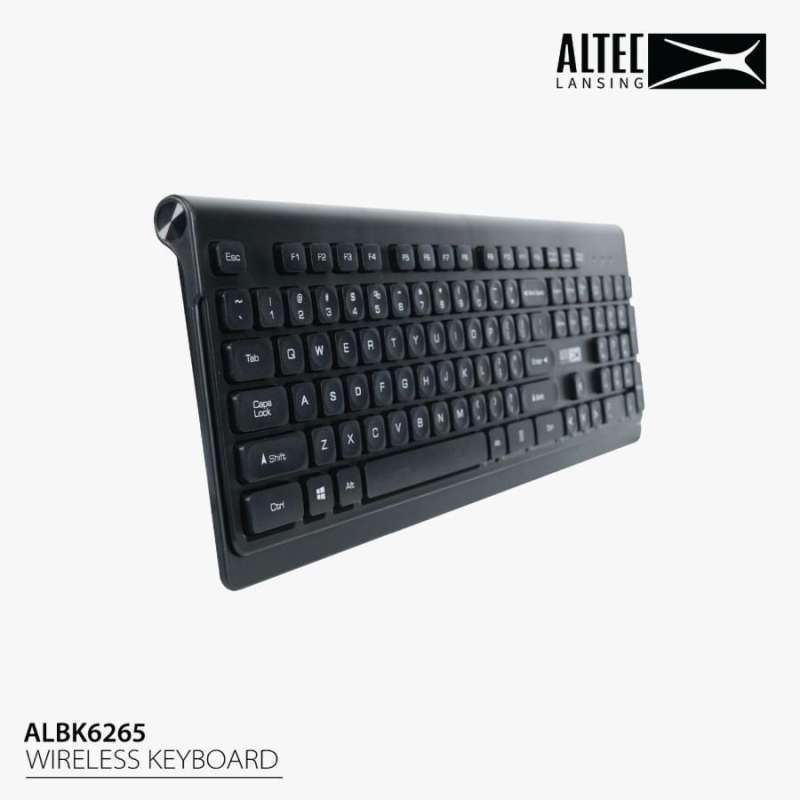 Jual Altec Lansing Keyboard Original Murah - Harga Diskon Juli 2024 ...