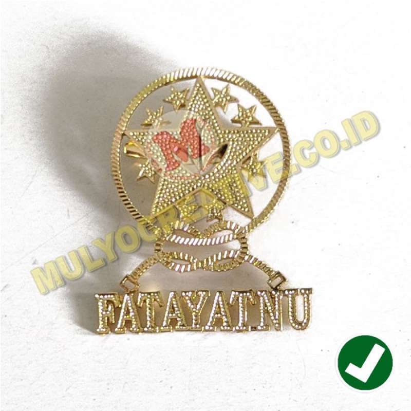 Fatayat Logo Pac Fatayat NU Karanganyar