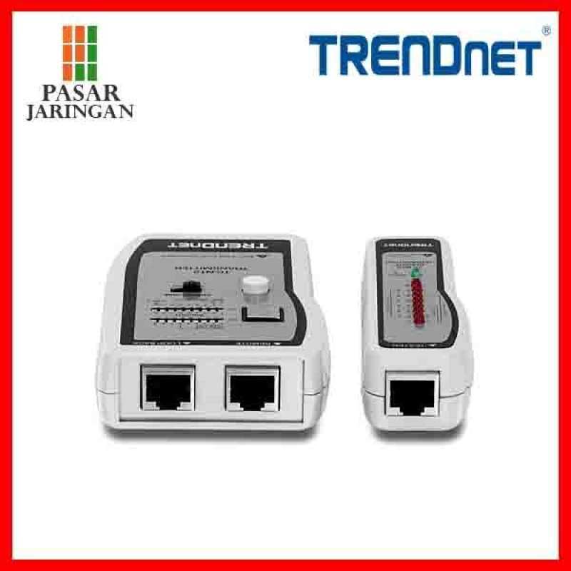 Promo Trendnet Tc-Nt2 Multi Cable Tester / Lan Tester Diskon 11% di ...