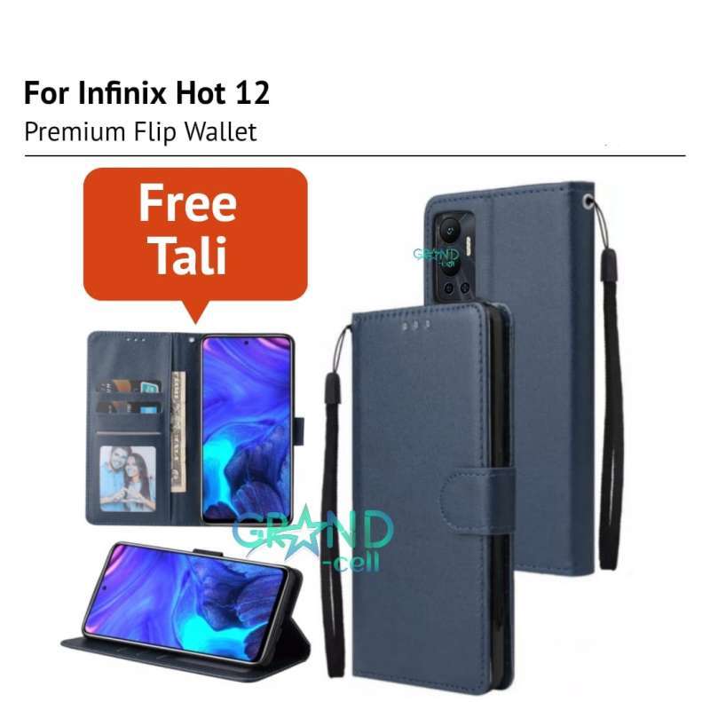 Jual Casing Infinix Hot 12 Kulit Asli Spesifikasi Original, Murah ...
