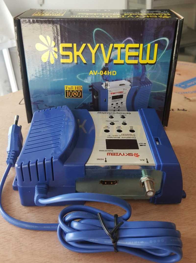 Jual Rf Modulator Original, Murah & Diskon Juni 2024 | Blibli