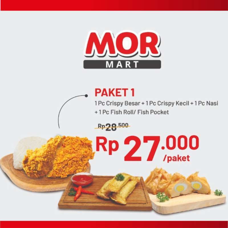 Jual PAKET FRIED CHICKEN Catering 2 Ayam + Nasi + Gorengan Snack di ...