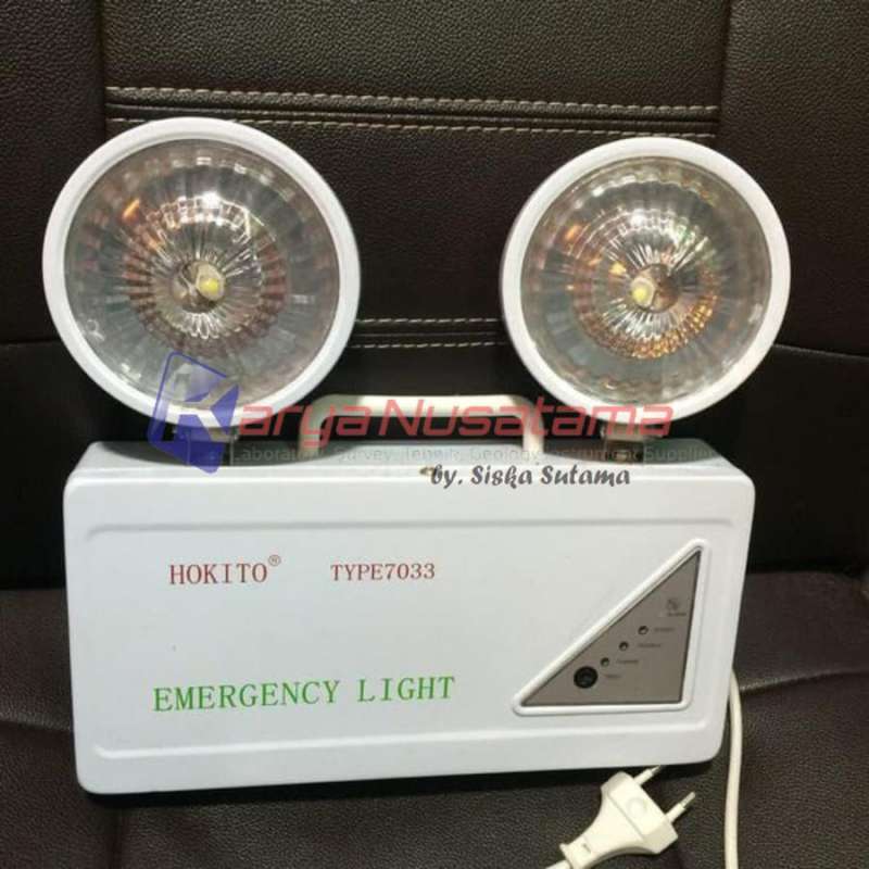 Jual Lampu Emergency Mata Kucing Hokito LED di Seller KaryaNusatama ... Jual Lampu Emergency Mata Kucing Hokito LED di Seller KaryaNusatama ...