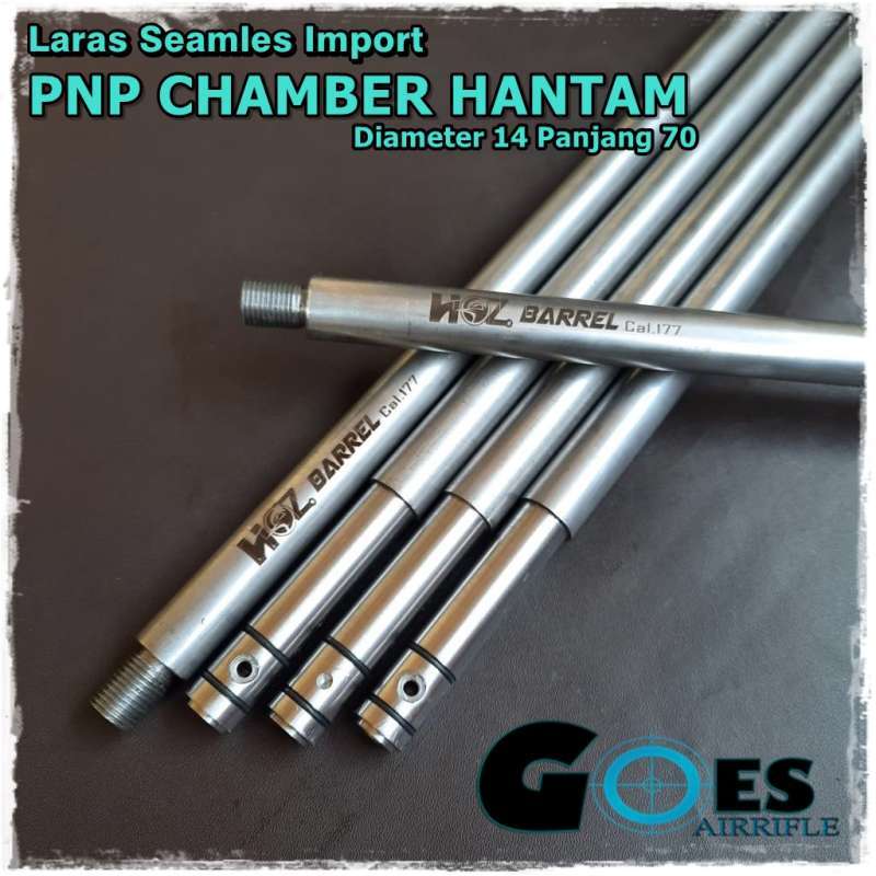 Jual Laras Pcp Seamles Pnp Chamber Hantam Od 14 Full Alur - 70 Di Seller Goes Shop - Cipacing ...