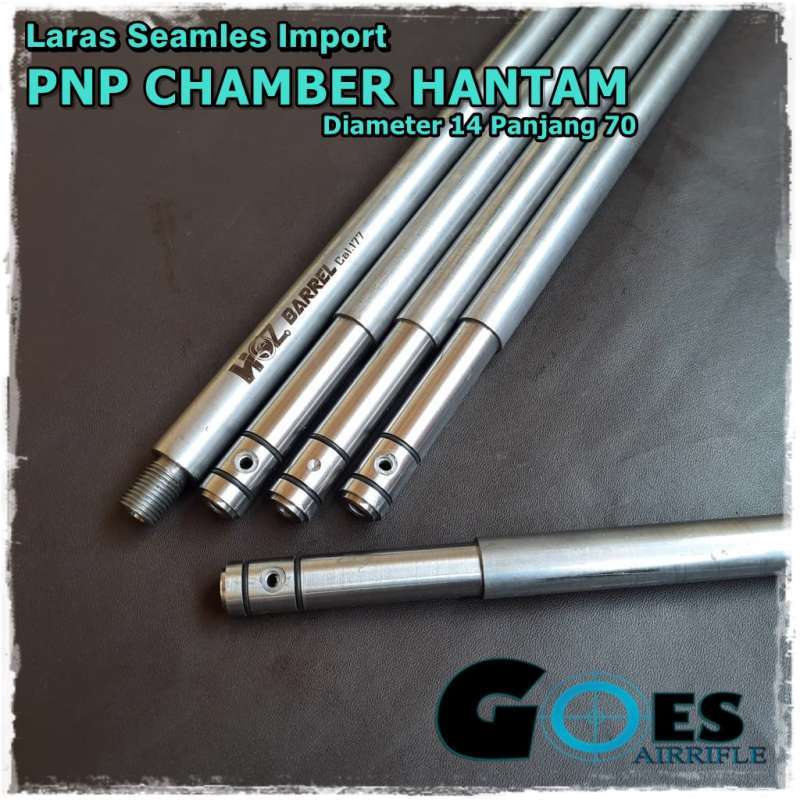 Jual Laras Pcp Seamles Pnp Chamber Hantam Od 14 Full Alur - 70 Di Seller Goes Shop - Cipacing ...