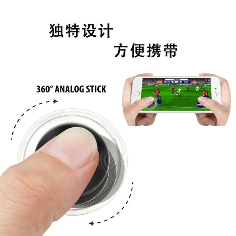 Promo Joystick Game Analog Smartphone / Joy Stick Remote Game Hp Diskon ...