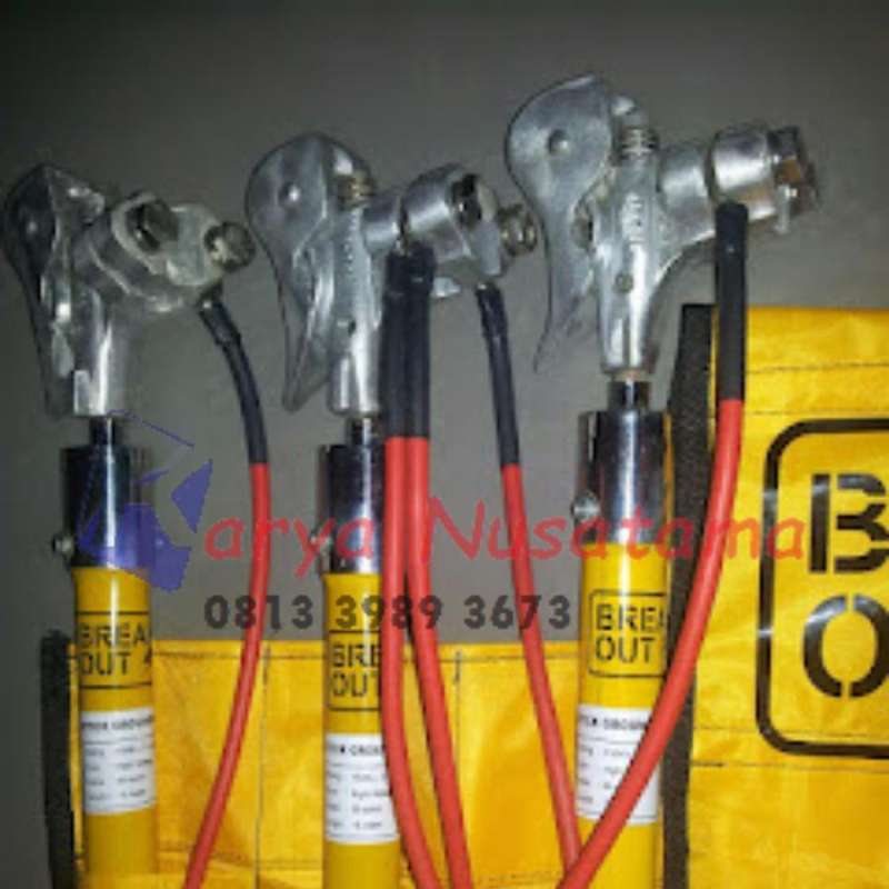 Jual Grounding Set 150KV Stick Sambung di Seller KaryaNusatama ...
