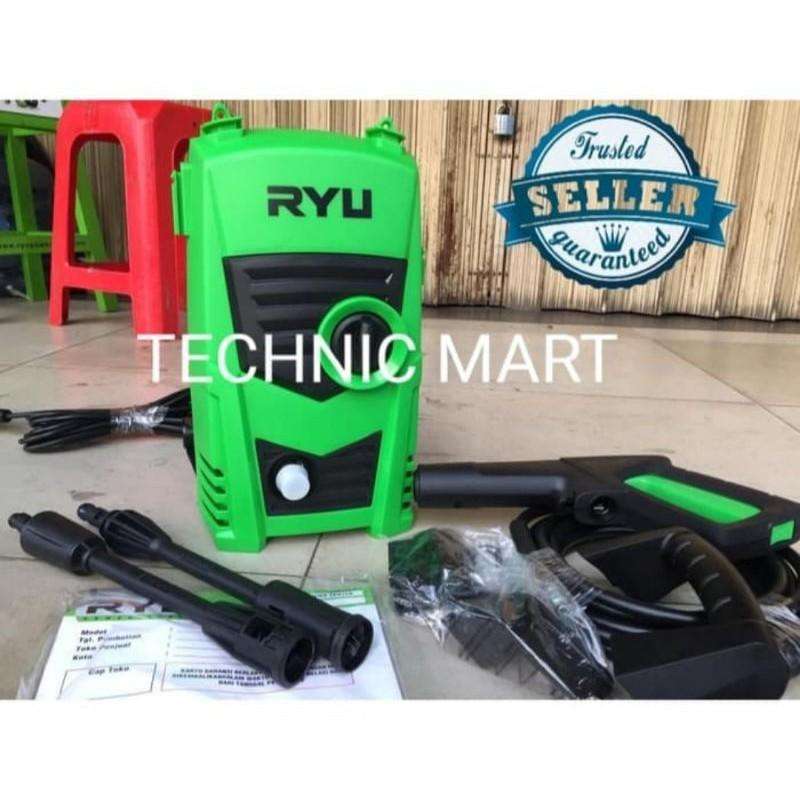 Jual Mesin Steam Cuci Mobil Motor Jet Cleaner Tekiro Ryu Rpw 70-1 70 ...