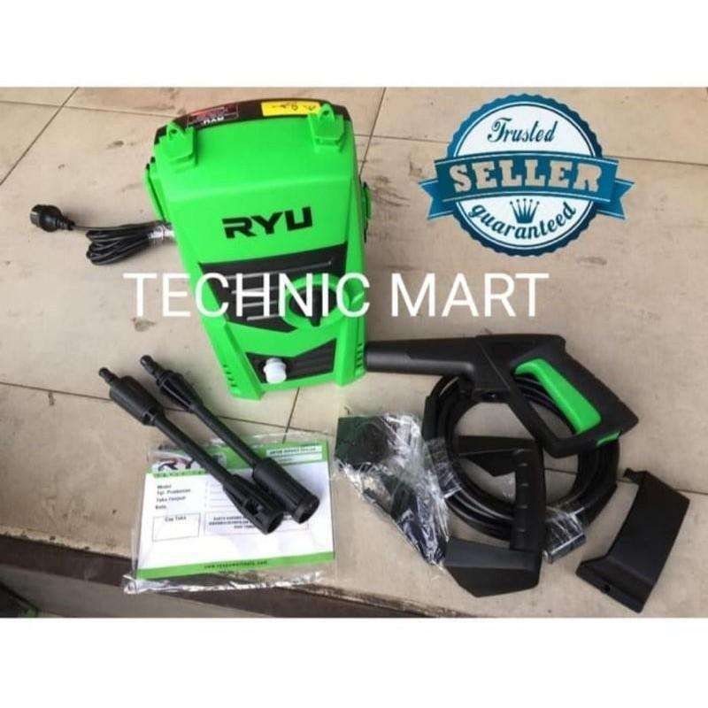 Jual Mesin Steam Cuci Mobil Motor Jet Cleaner Tekiro Ryu Rpw 70-1 70 ...