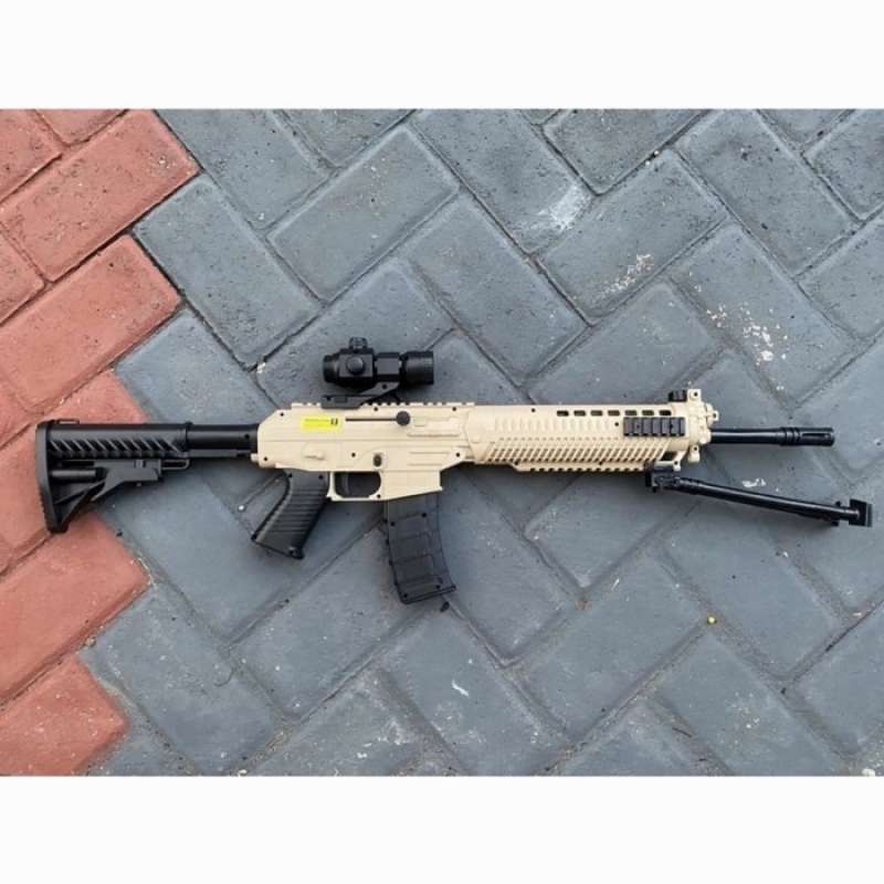 Jual Mainan Senapan Spring Sniper Kokang Cobra - Tembak Tembakan Besar Anak Di Seller Ini ...