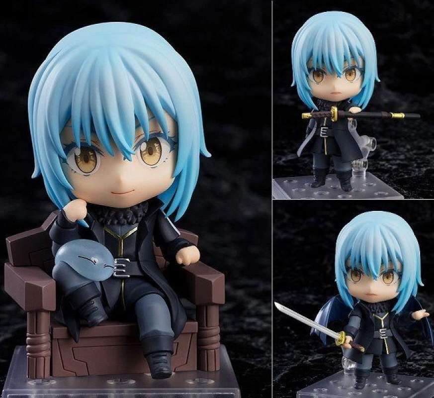 Jual Nendoroid Rimuru - Demon Lord Ver. Di Seller Kyou Hobby Shop ...
