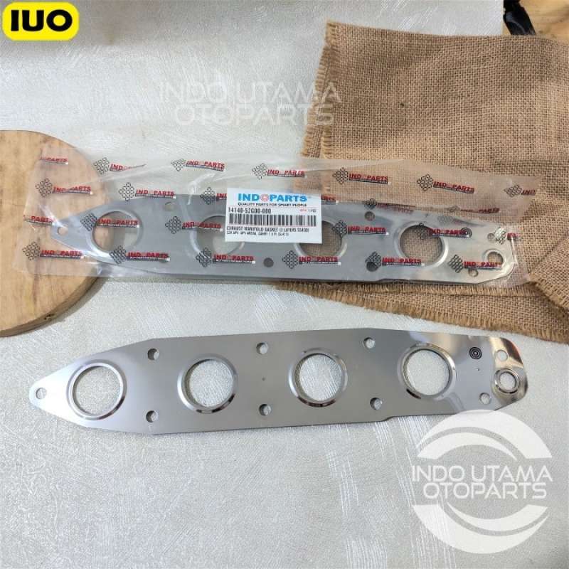 Promo Packing Manipol Api APV Arena Carry Gasket Manifold EX INDOPARTS ...