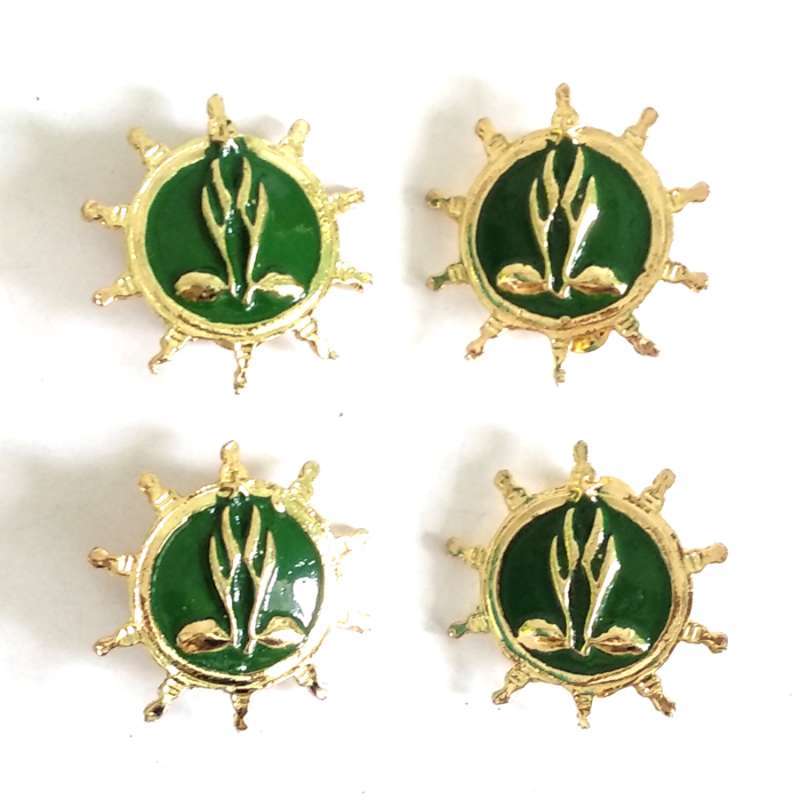 Jual Pin Pramuka Dewan Kerja Cabang Model Cor - Pin Tanda Jabatan ...