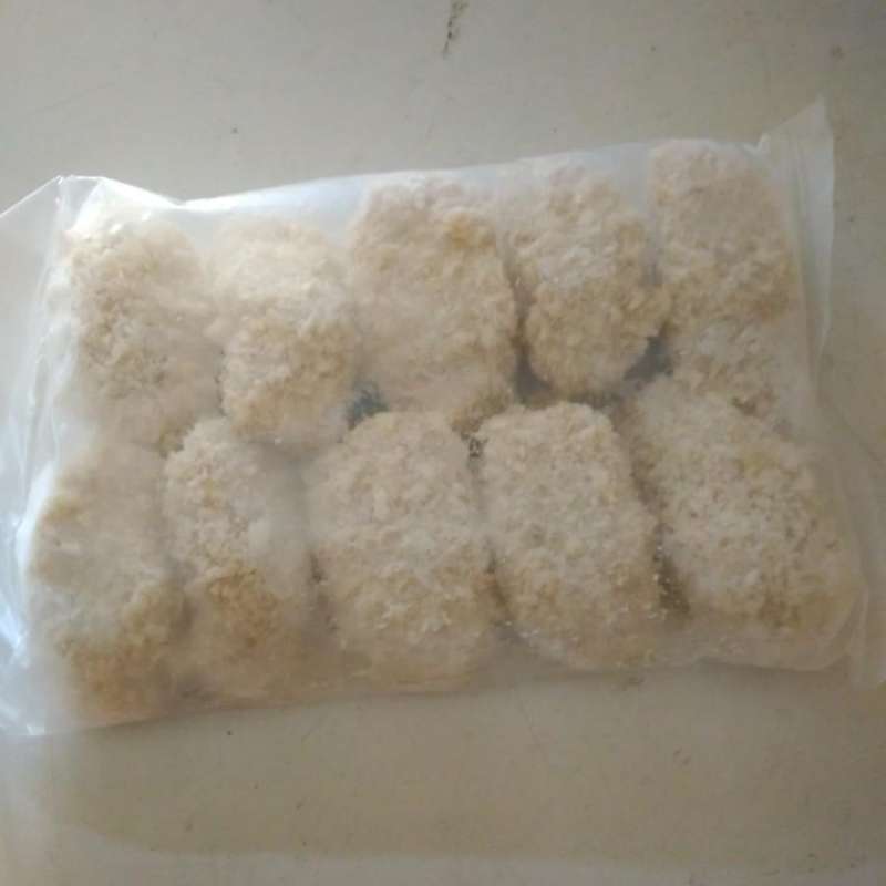 Jual Shrimp Roll / Frozen Food Bento / Naget Bento di Seller Faika ...