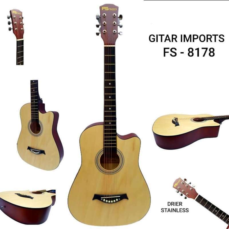 Cek Toko Gitar Surabaya Online di Sini, Yuk! - Blibli Friends