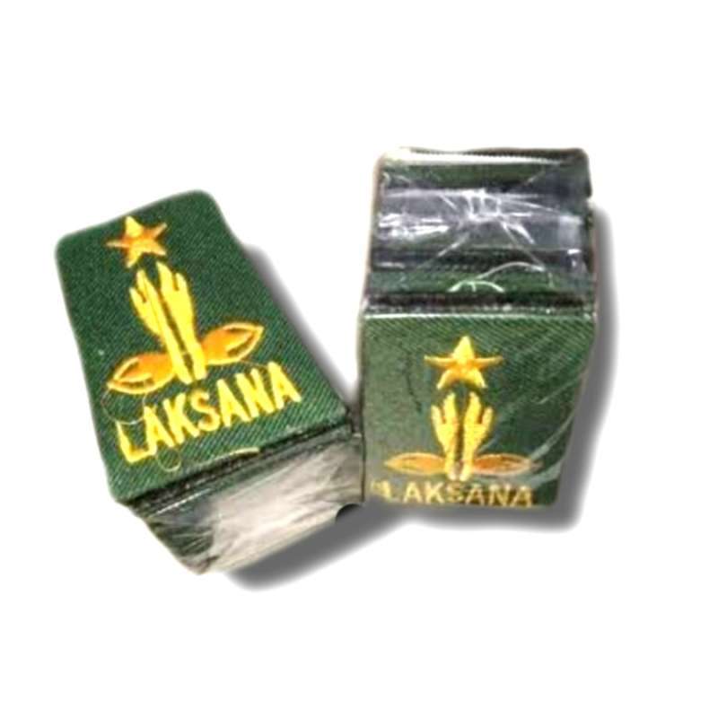 Jual TKU BANTARA BORDIR TANDA KECAKAPAN UMUM PENEGAK PRAMUKA di Seller ...