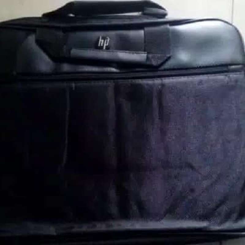 Jual TAS LAPTOP HP 14â BISA GAGANG DAN SELEMPANG di Seller RAME ...