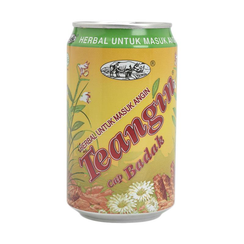 Jual Sinde Budi Sentosa Teangin Cap Badak Minuman Stamina [320 mL] di ...