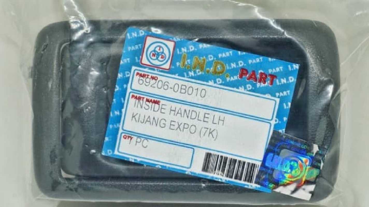 Jual INSIDE HANDLE LH HANDEL PINTU DALAM KIRI TOYOTA KIJANG 7K 69205 ...