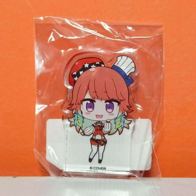 Jual Hololive EN x Tsukumo HoloMyth Takanashi Kiara Mini Acrylic Figure ...