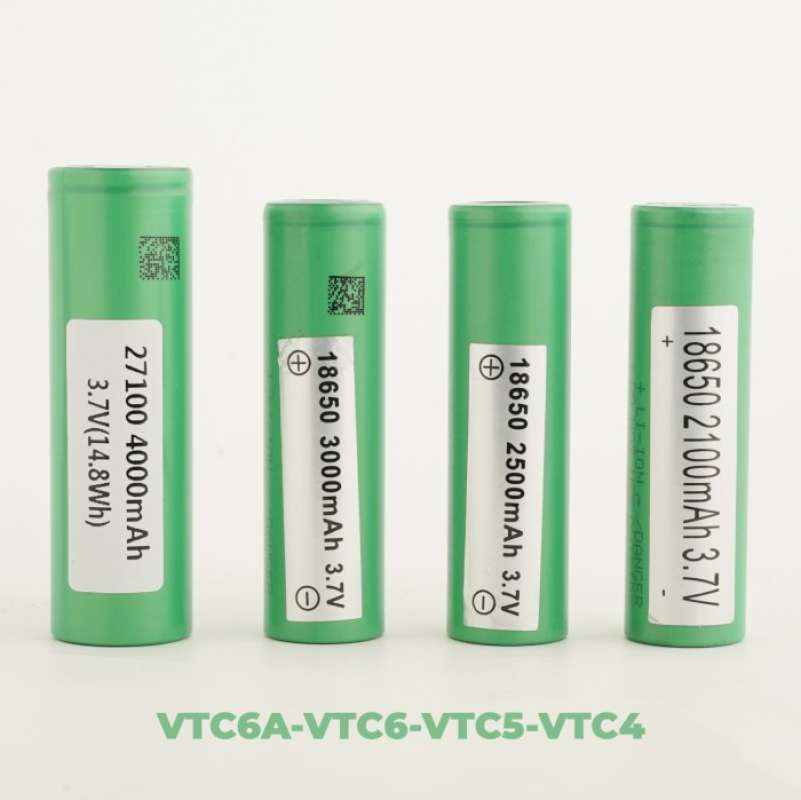 Promo Battery Baterai Battere Sony Vtc6a 21700 4000mah 30a Authentic By ...