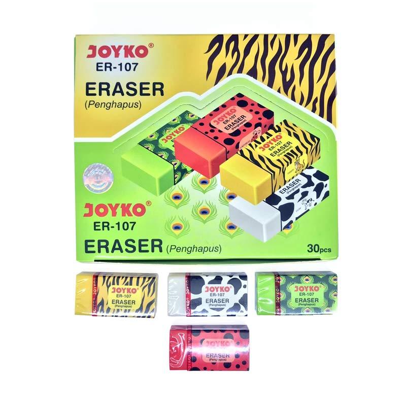 Jual Joyko ER-107 Eraser [1 Box] di Seller Selaras Mart - Tapos, Kota Depok | Blibli