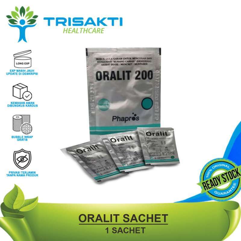 Obat Diare untuk Anak yang Aman Dikonsumsi - Blibli Friends