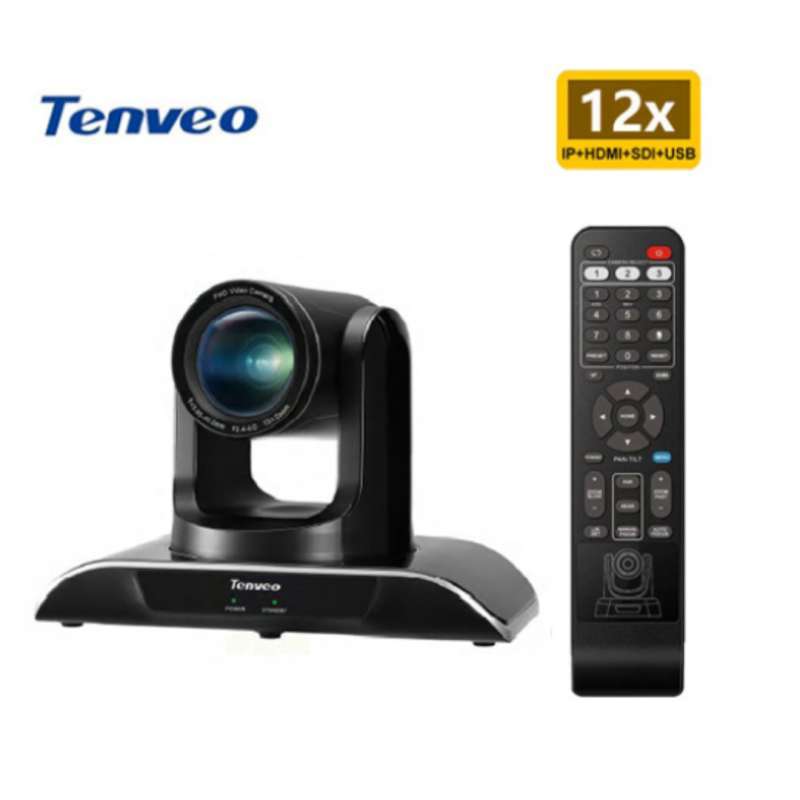 Jual Tenveo Tevo Vhd12n 12x Full Hd Ip Camera Webcam Di Seller Tenveo ...