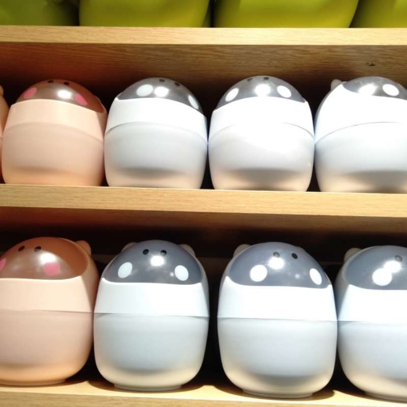 Promo Miniso Tempat Sampah Kecil | Table Storage Bucket | Tempah Sampah ...