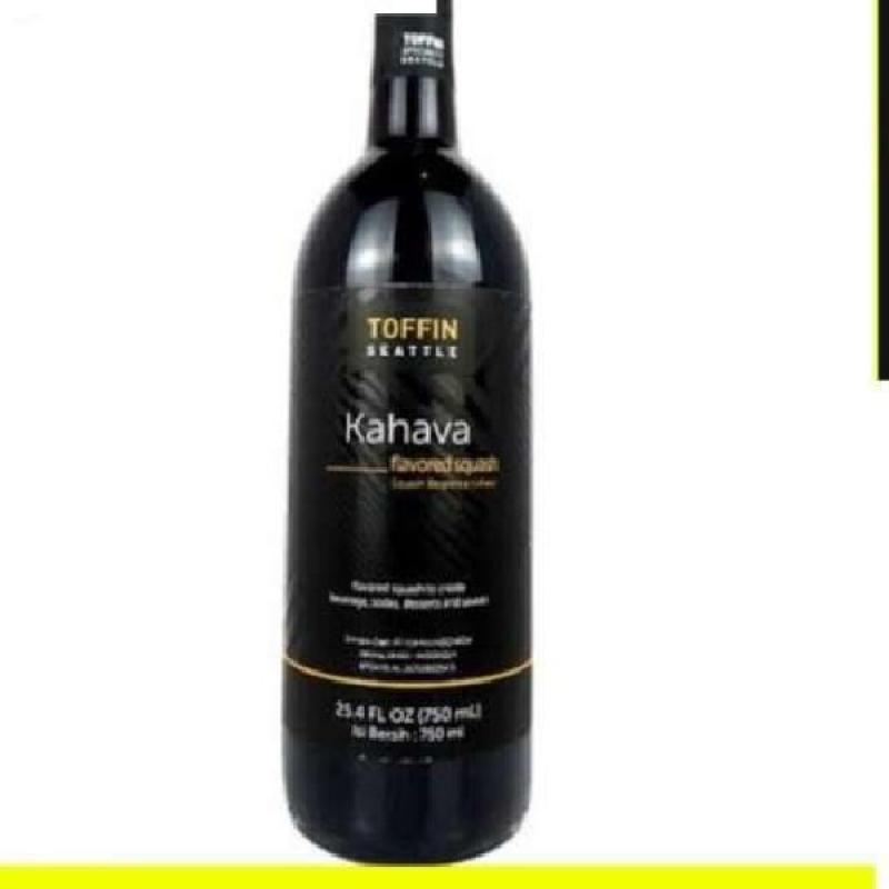 Jual SYRUP KAHAVA TOFFIN MINUMAN KEKINIAN SIRUP RASA KHAVA CAFE LIQUID ...