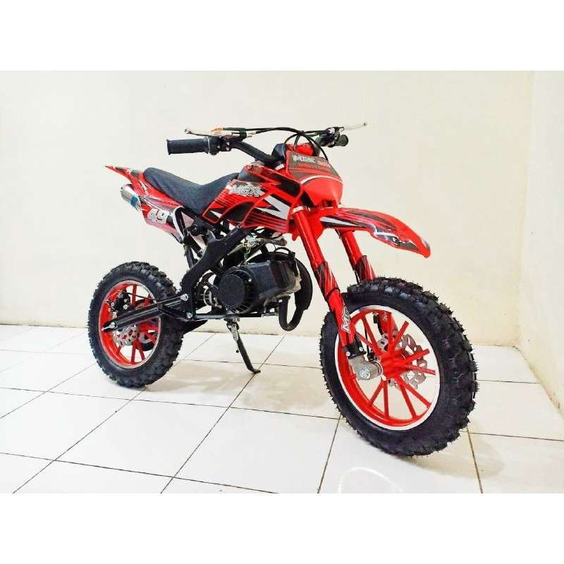 Jual Mini trail 50cc 2 tak di Seller sinar surya71 - Pasar Baru, Kota ...
