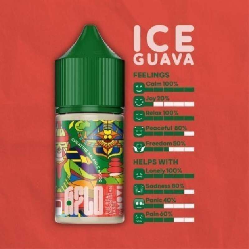 Ice Guava 6 Mg Gratis Ongkir 🏷️ Harga Murah Juni 2026