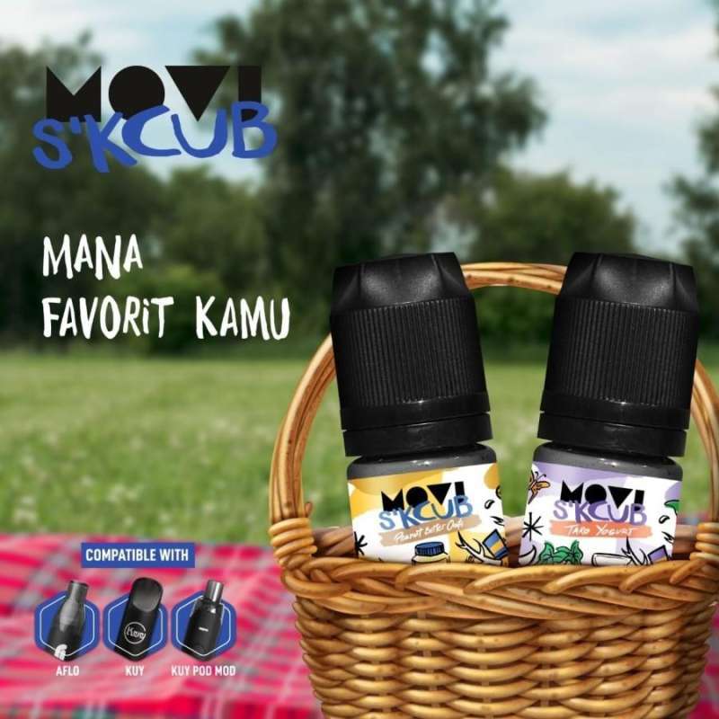 Jual Bucks Cream - Taro Yoghurt saltnic 30ml di Seller Vape Oi - Kramat ...