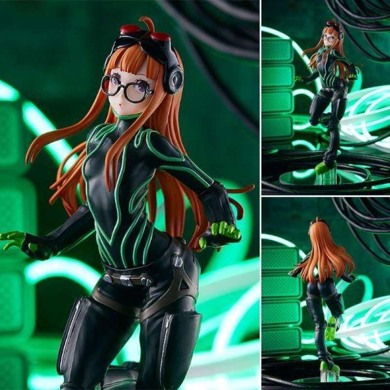 Jual Pop Up Parade Figure Oracle / Futaba Sakura - Persona 5 the ...