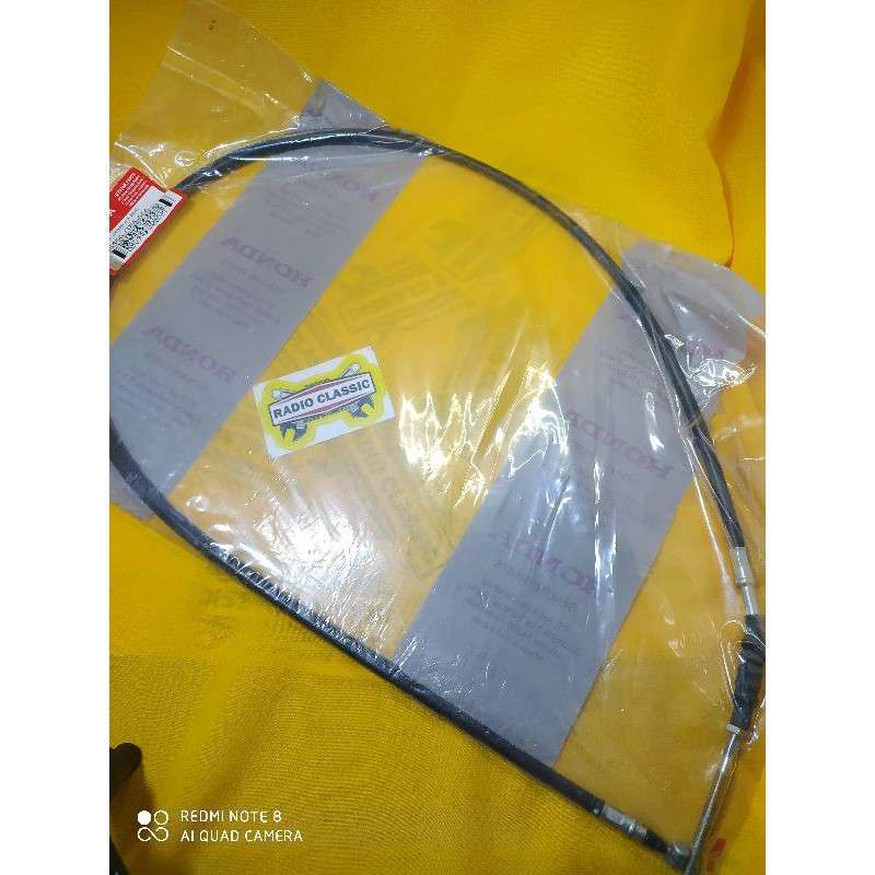 Jual Kabel Rem Depan Honda Terbaru Dengan Harga Termurah Di 2024 | Blibli