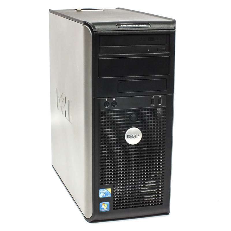 Jual Komputer PC/CPU Dell Optiplex CORE 2 DUO di Seller Amanah_komputer ...