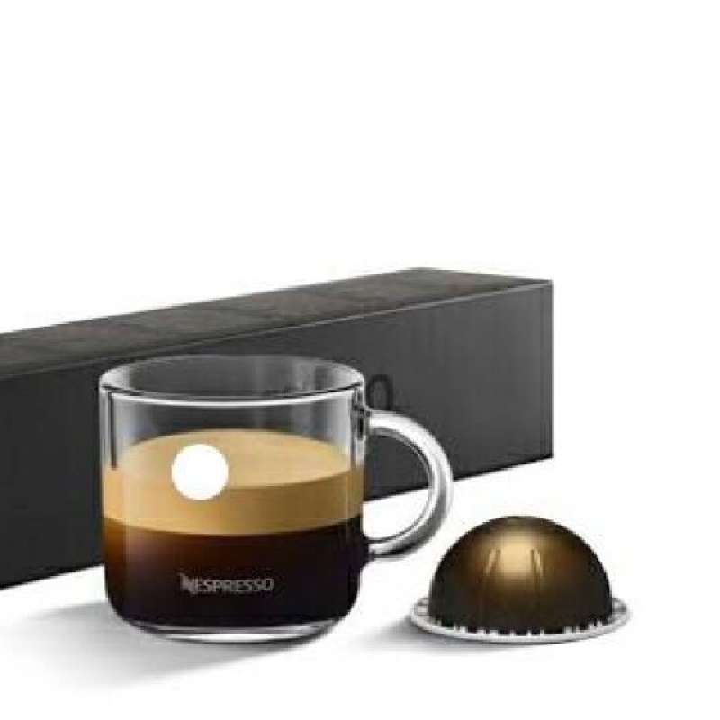 Jual Nespresso Double Espresso Scuro Vertuo Coffee Capsules di Seller ...
