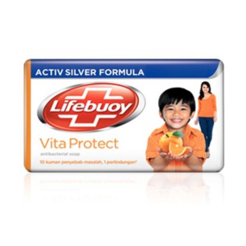 Jual LIFEBUOY Vita Protect Sabun Batang [80 g] di Seller Satu Sama ...