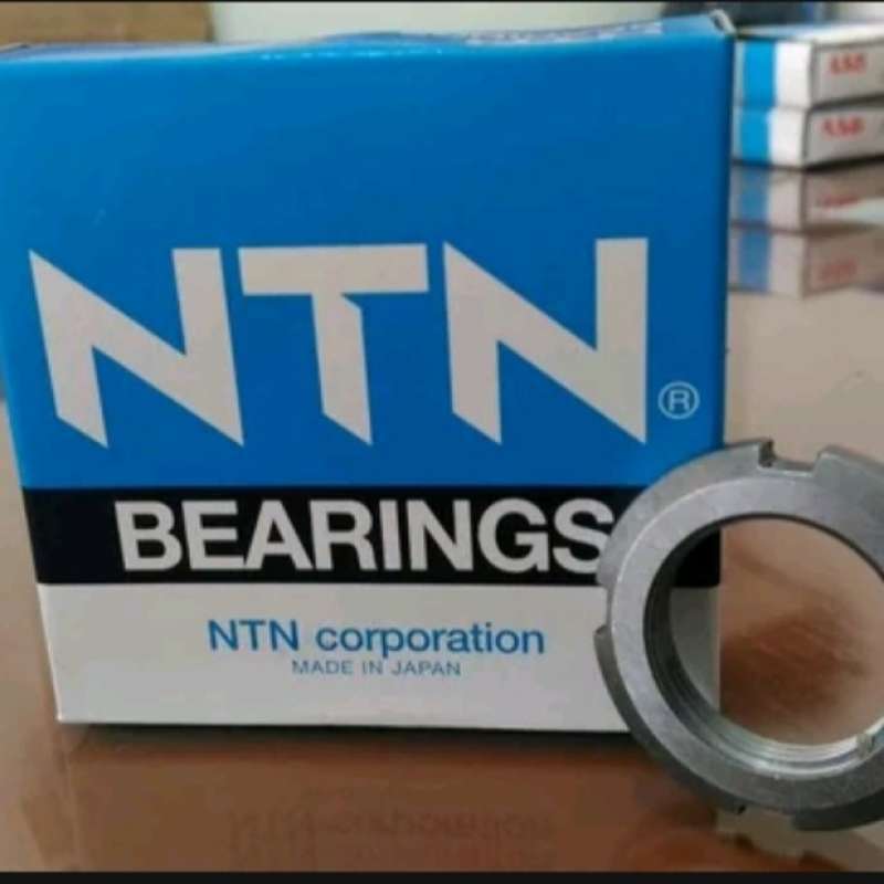 Promo Jual LOCK NUTS BEARING AN-14 NTN Limited Diskon 13% di Seller ...
