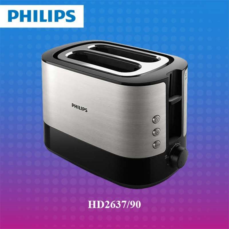 Jual Philips HD2637/90 Toaster di Seller electrosmart Official Store ...