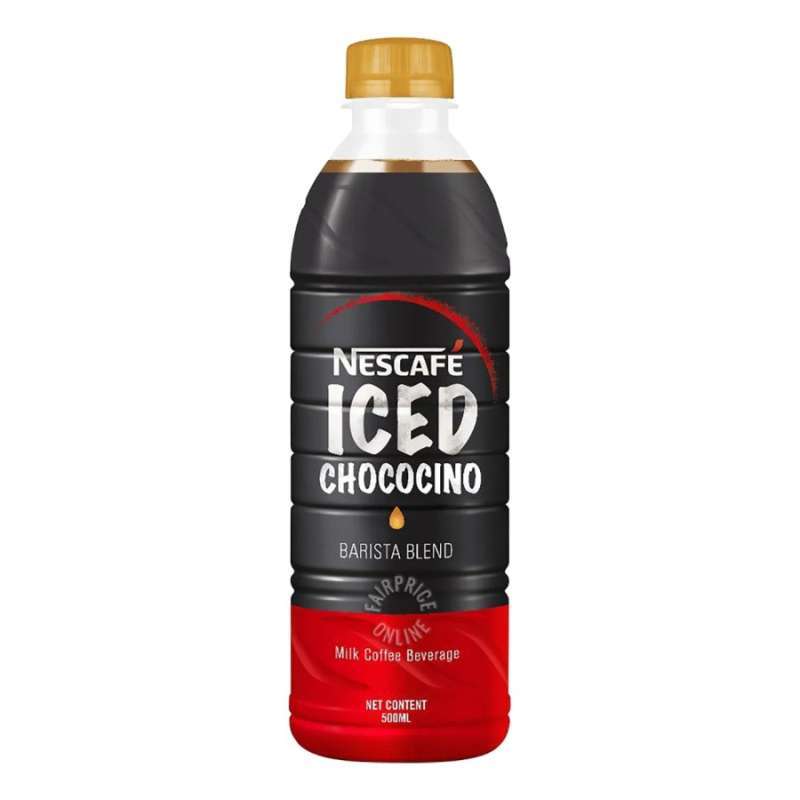 Jual Nescafe Milk Coffee Bottle Drink Iced Chococino di Seller Gunung ...