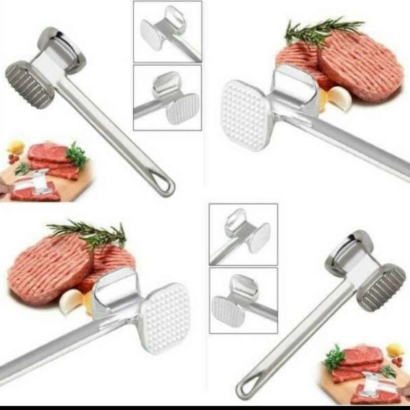 Promo PALU PEMUKUL DAGING PELUNAK DAGING SATE STEAK di Seller abubu ...