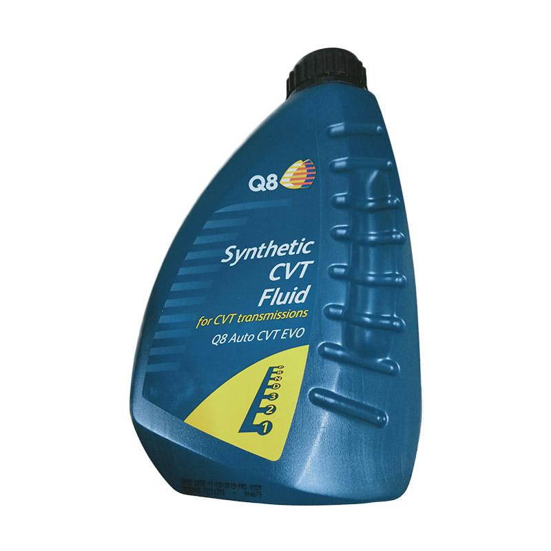 Jual Q8 Auto Cvt Evo Oli Mobil [1 L] Di Seller Q8 Store - Kedoya Utara ...