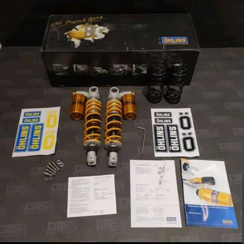 Jual Shock Belakang Ohlins Terbaru Dengan Harga Termurah Di 2024 | Blibli